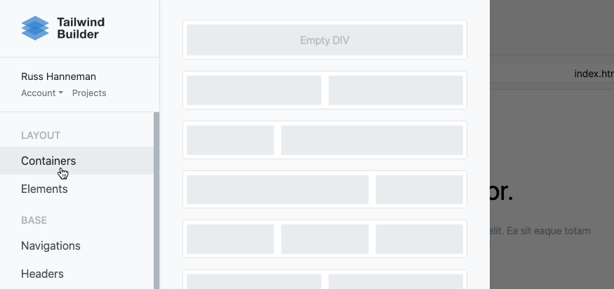 Build your own UI components, VISUALLY! | Shuffle