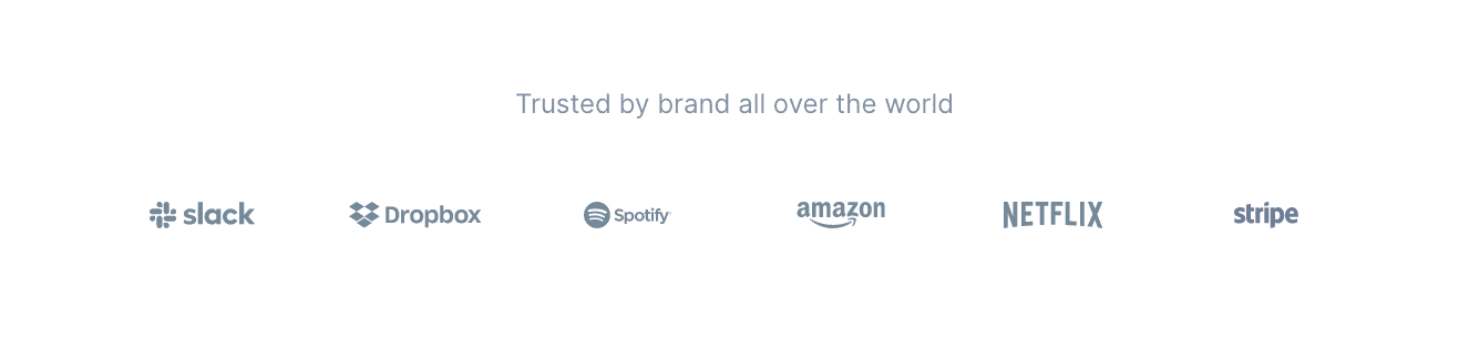 Tailwind Logo clouds Components in Zeus library