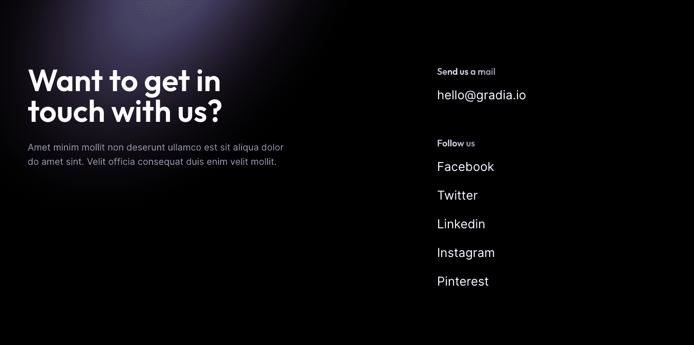 .absolute - Tailwind CSS class