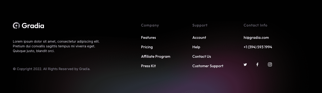 .text-gray-200 - Tailwind CSS class
