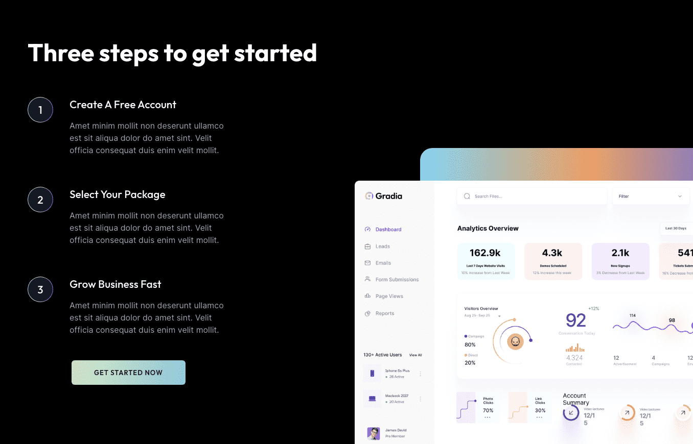 .absolute - Tailwind CSS class