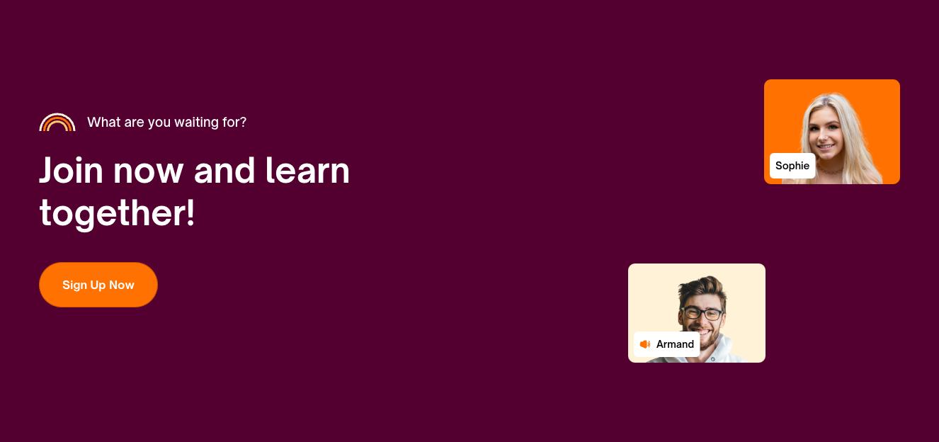 Tailwind Call to action Components