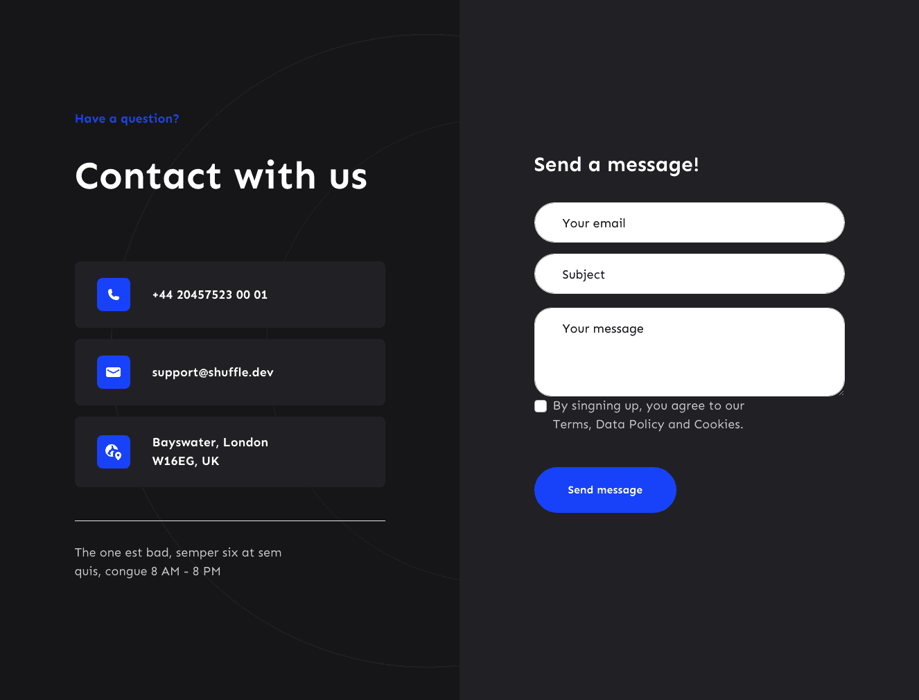Form floating Bootstrap CSS Class