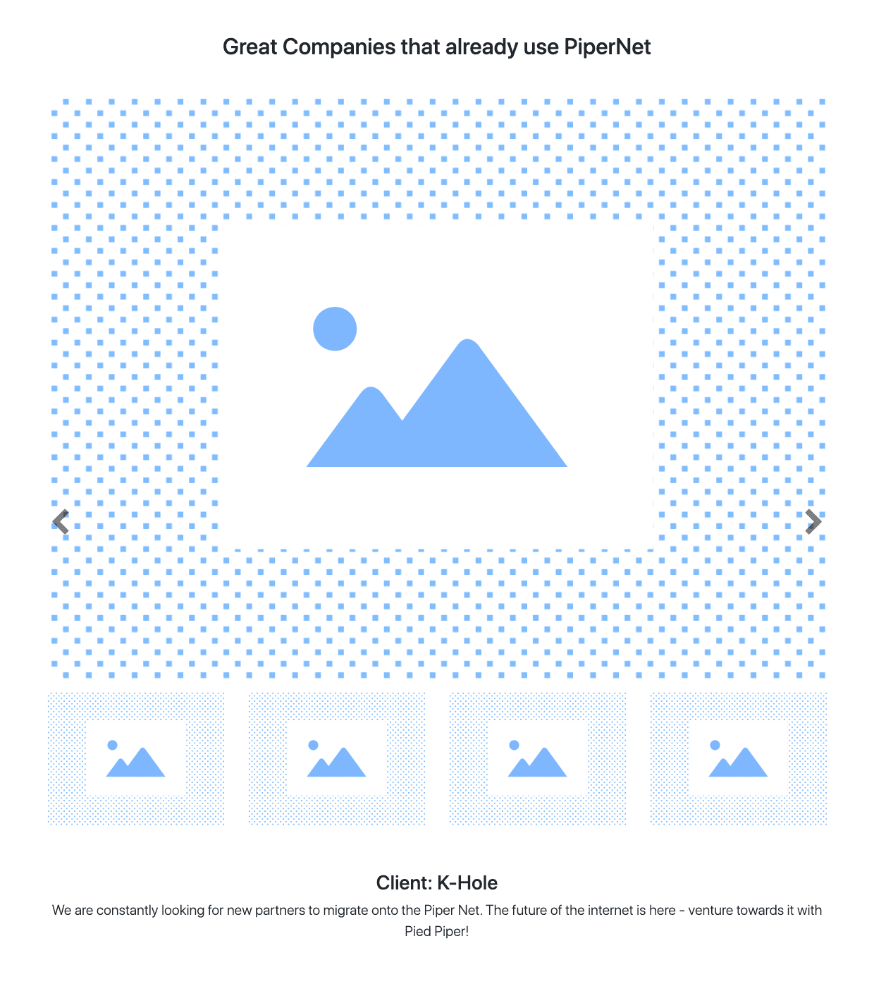 Carousel inner Bootstrap CSS Class