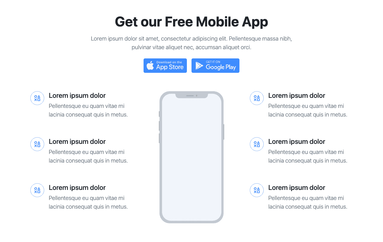 mt-xl-0 - Bootstrap CSS class