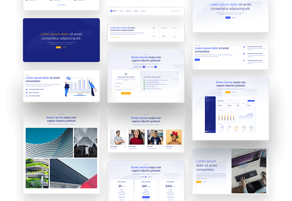 Boost your projects with front-end UI libraries — Shuffle