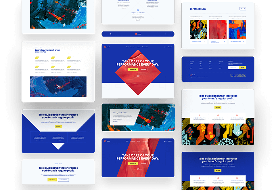 Boost your projects with front-end UI libraries — Shuffle