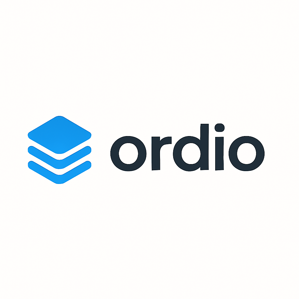 Ordio.io