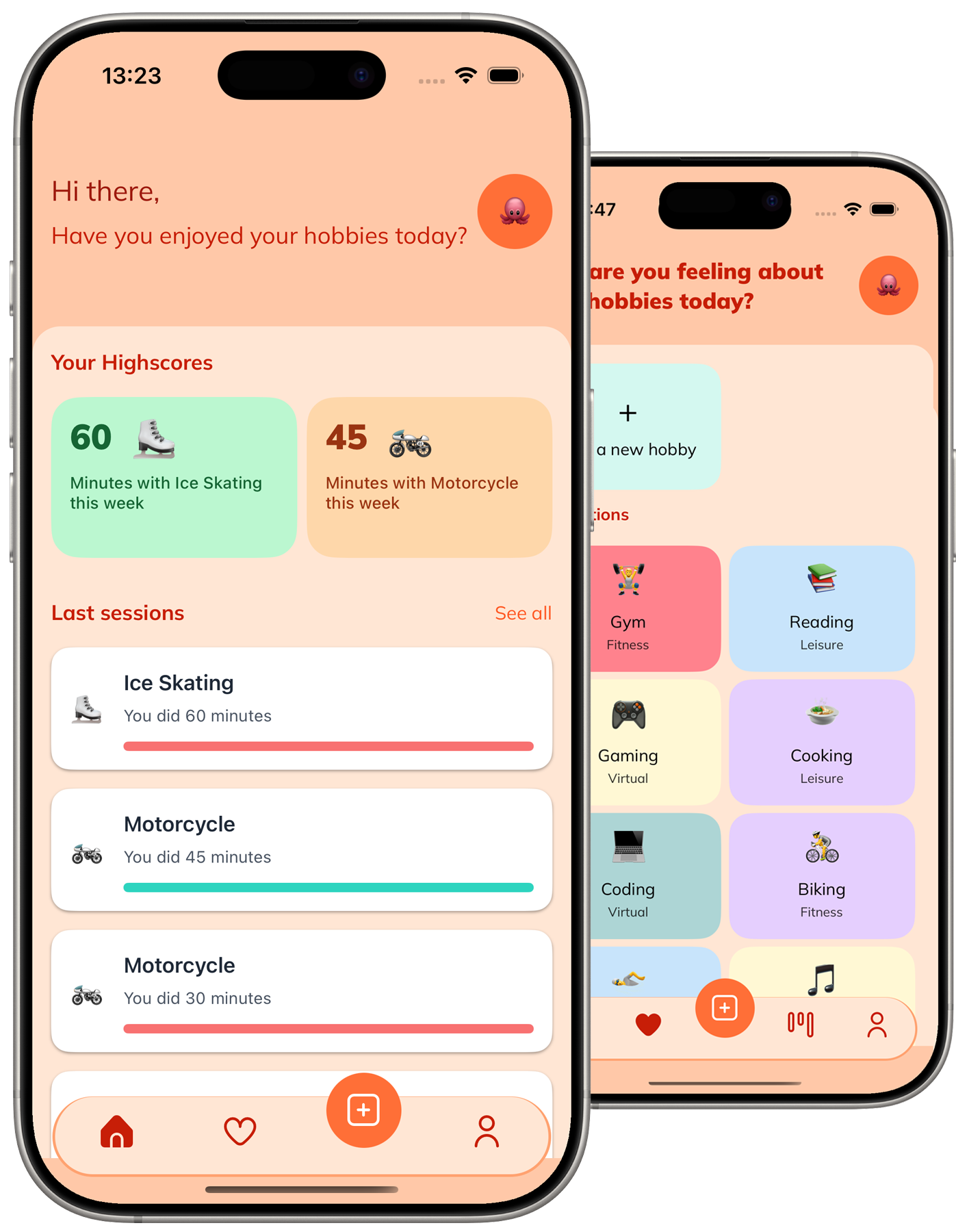 HobbyFlow - Your Hobby Management App