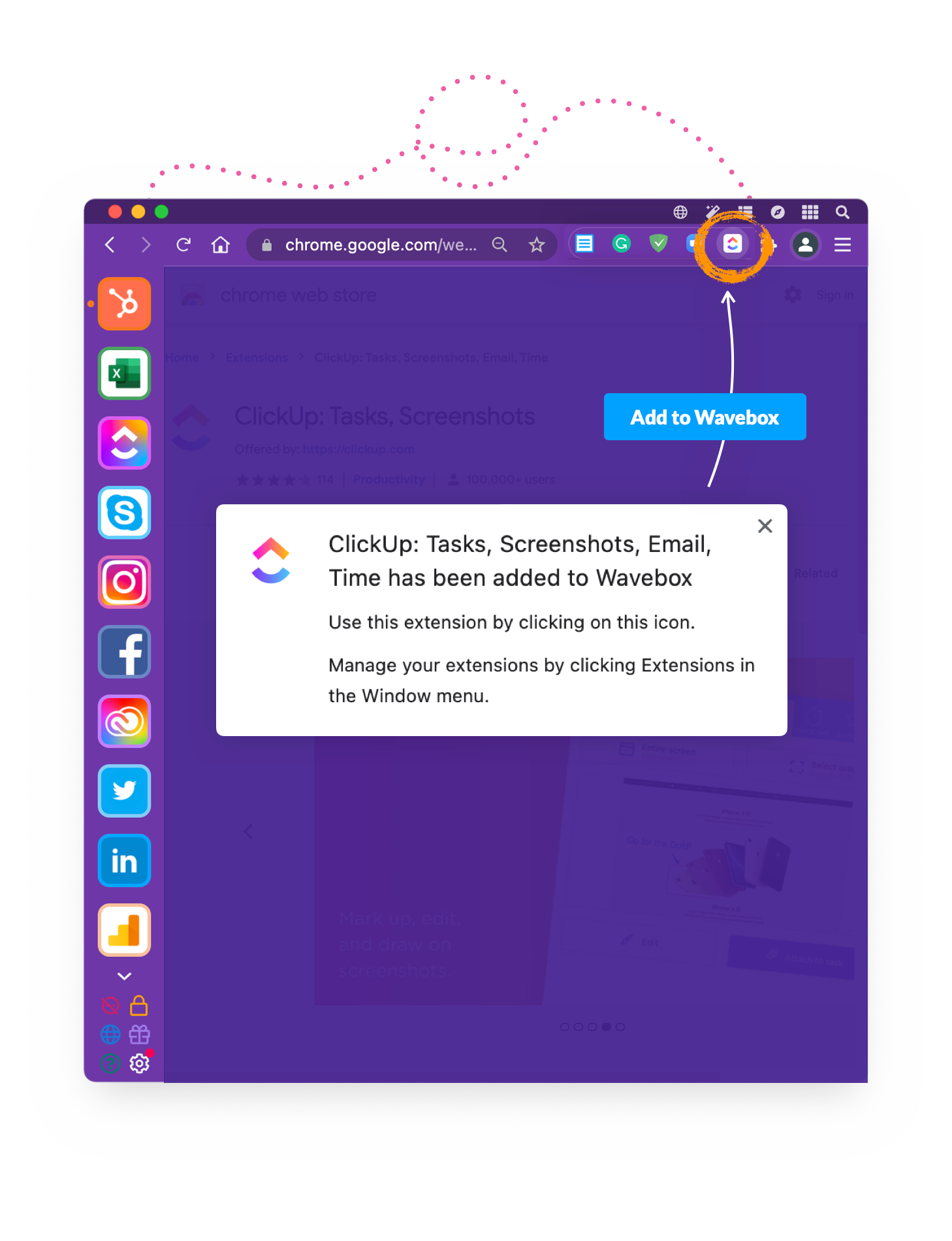 Built for work, optimized for productivity - Wavebox Productivity Browser